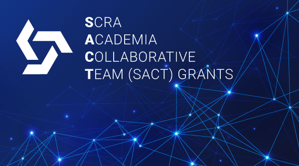 SACT Grant - SCRA: South Carolina Research Authority