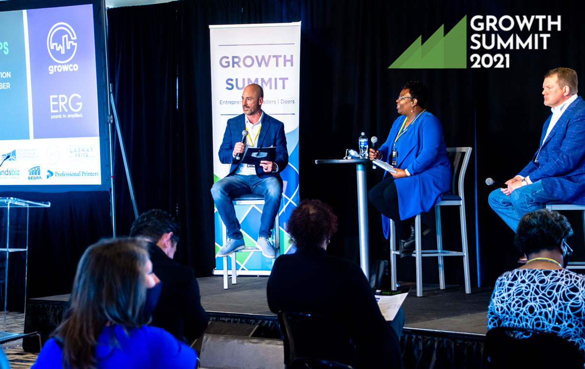 Growth Summit reaches new heights with backing from the South Carolina ...