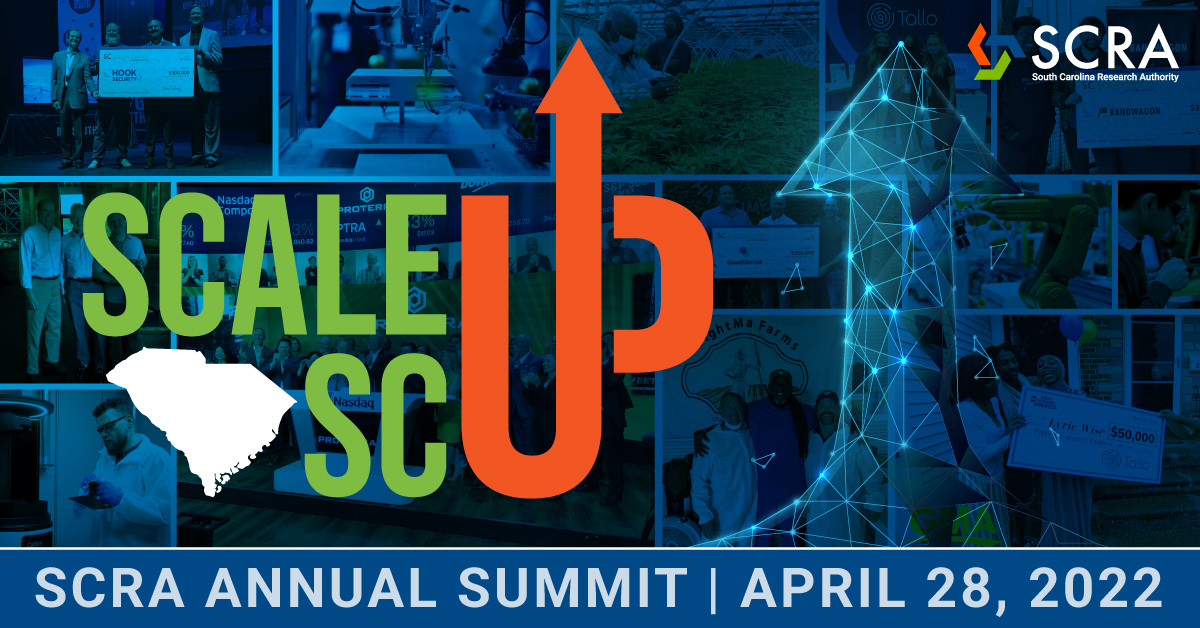 State’s Founders, Innovators, and Researchers Gather at SCRA Summit ...