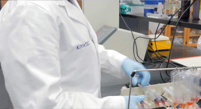 KIYATEC - SCRA: South Carolina Research Authority