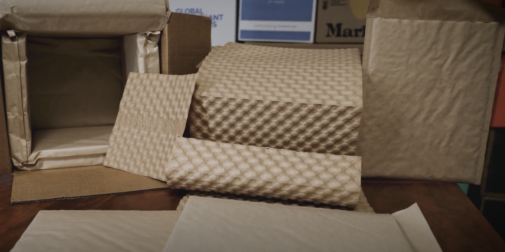 Bubble Paper™ - SCRA: South Carolina Research Authority