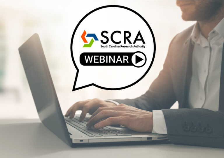 Connect to Resources - SCRA: South Carolina Research Authority