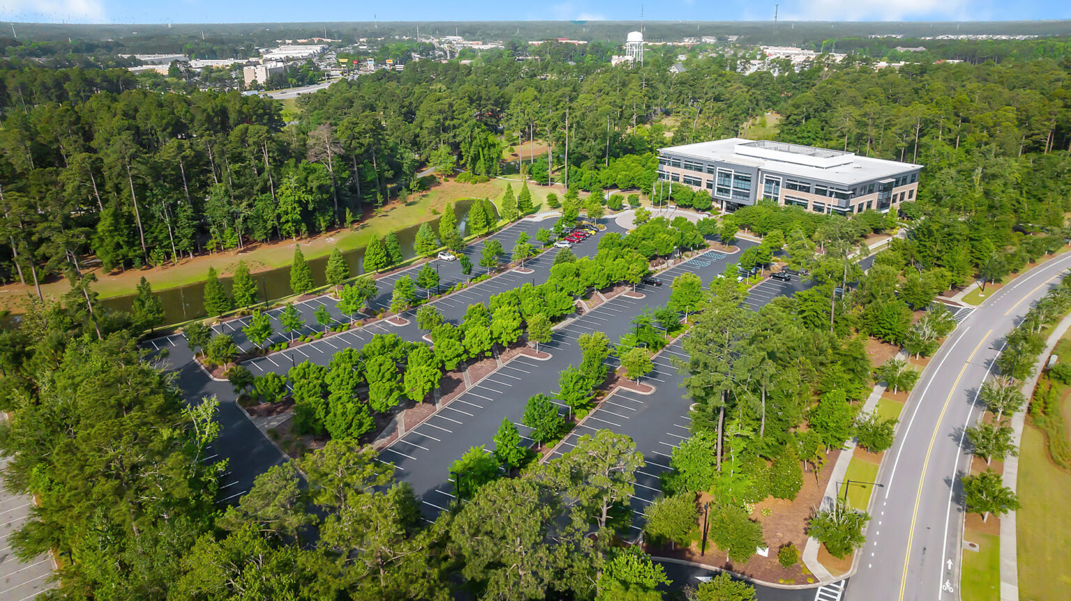 Applied Technologies Center - SCRA: South Carolina Research Authority