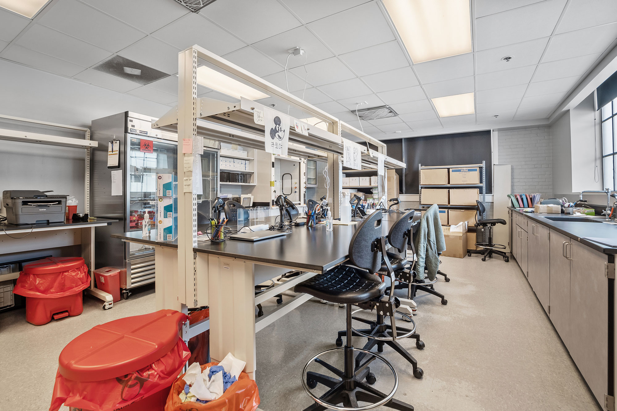 MUSC Innovation Center - SCRA: South Carolina Research Authority