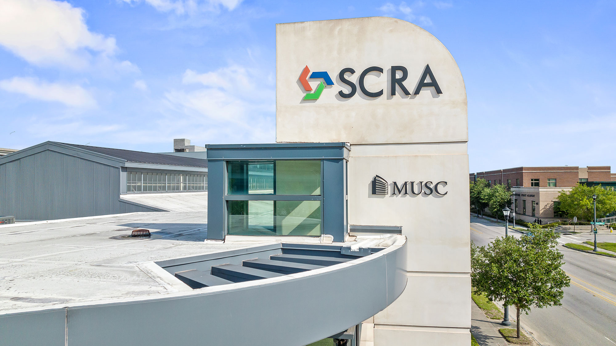 MUSC Innovation Center - SCRA: South Carolina Research Authority