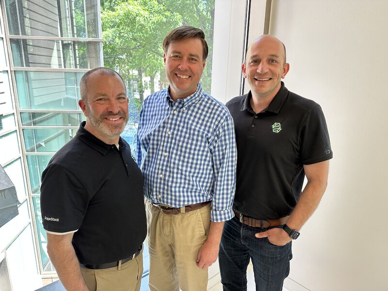 ScopeStack Raises $1.5M Series A Round - SCRA: South Carolina Research ...