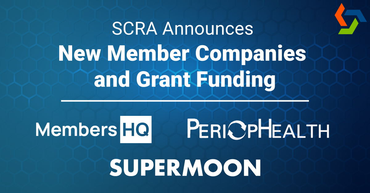 SCRA Announces New Member Companies and Grant Funding - SCRA: South ...