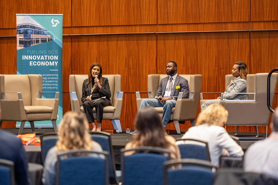 2024 Annual SCRA Summit - SCRA: South Carolina Research Authority