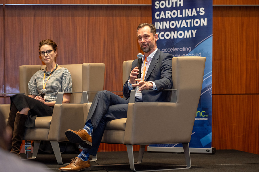 2024 Annual SCRA Summit - SCRA: South Carolina Research Authority