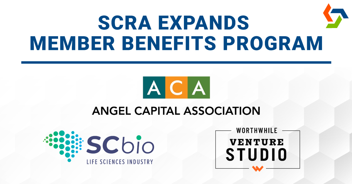 SCRA Expands Member Benefits Program - SCRA: South Carolina Research ...