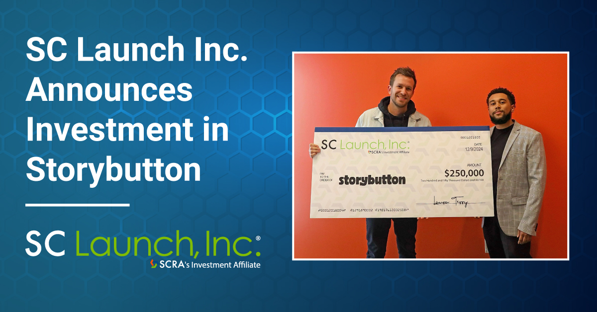 SC Launch Inc. Announces Investment in Storybutton - SCRA: South ...