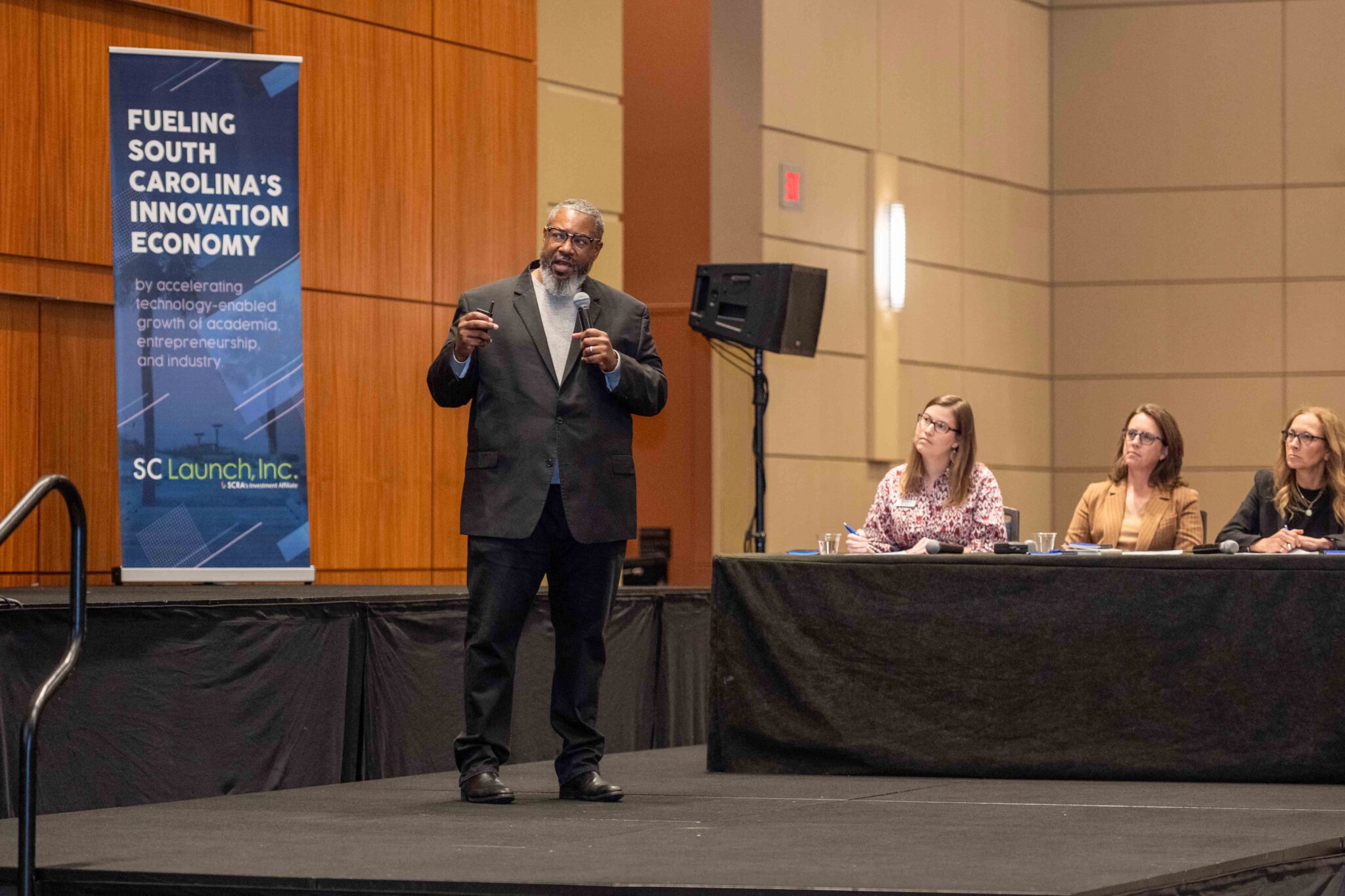 2025 Annual SCRA Summit - SCRA: South Carolina Research Authority