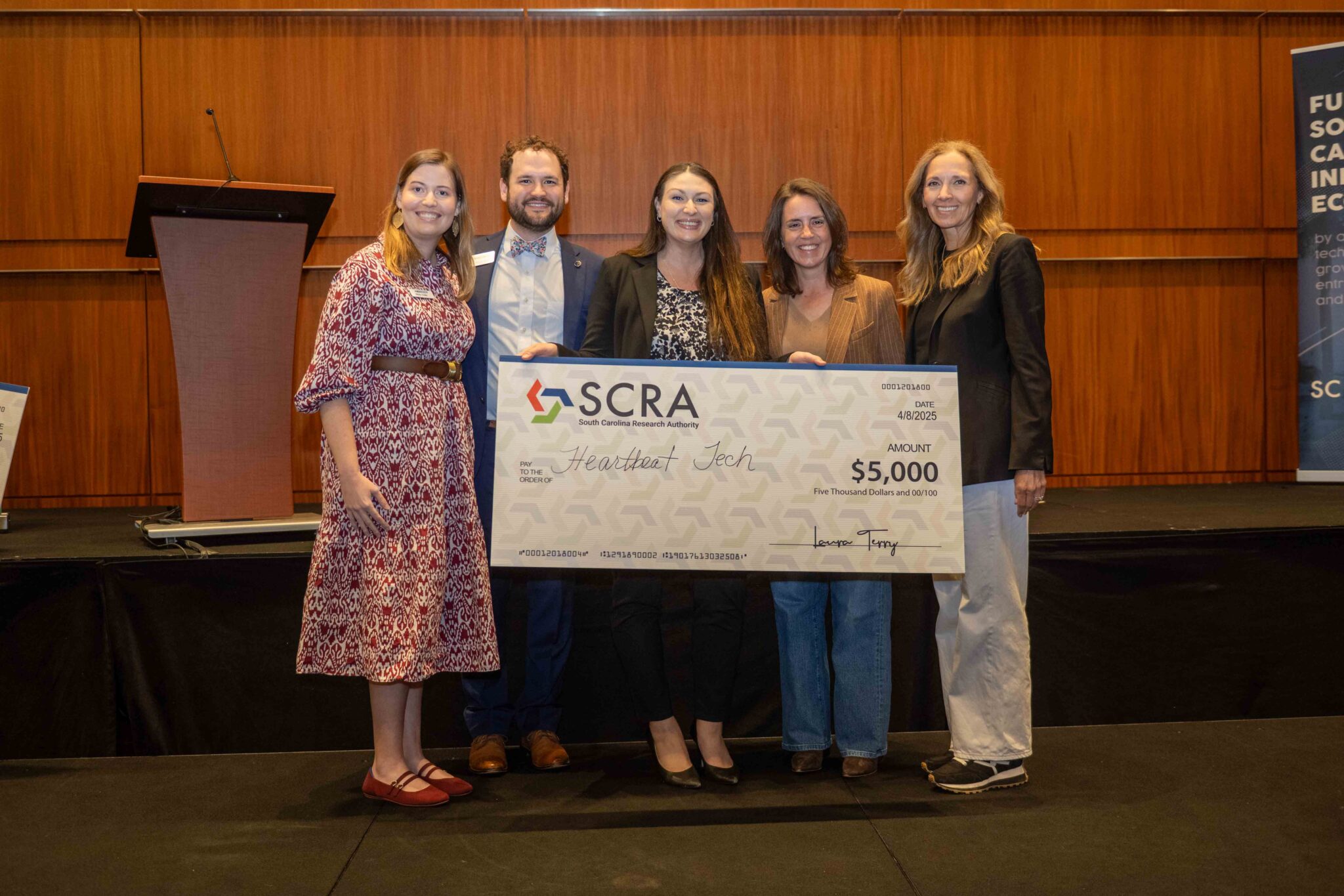 2025 Annual SCRA Summit - SCRA: South Carolina Research Authority