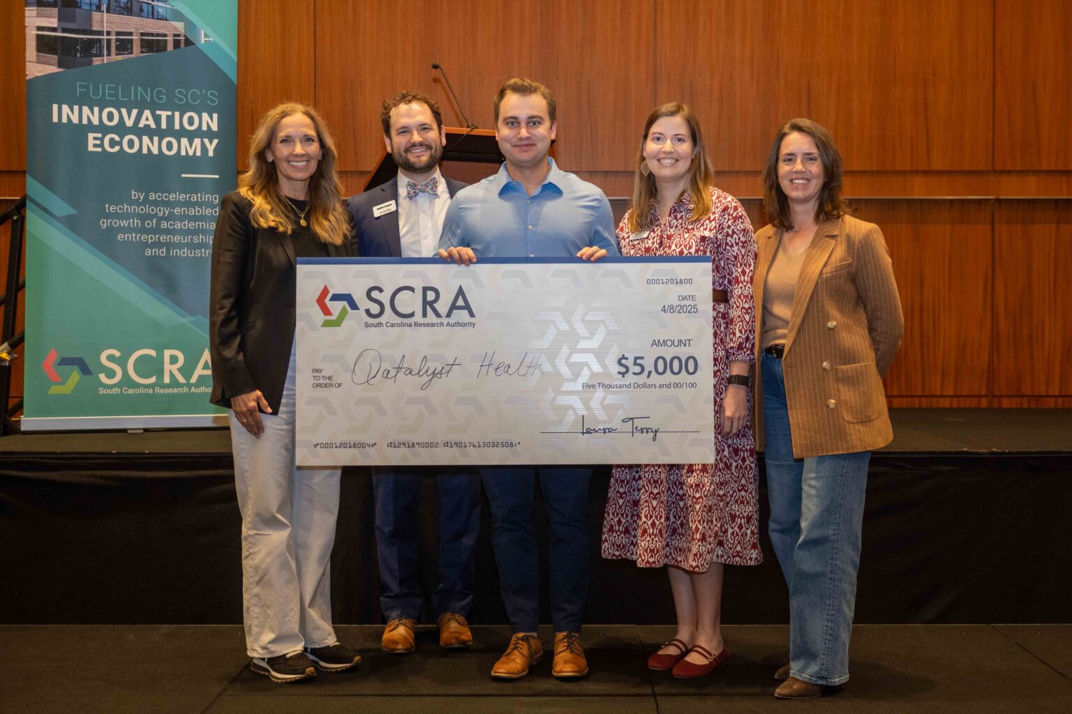 2025 Annual SCRA Summit - SCRA: South Carolina Research Authority