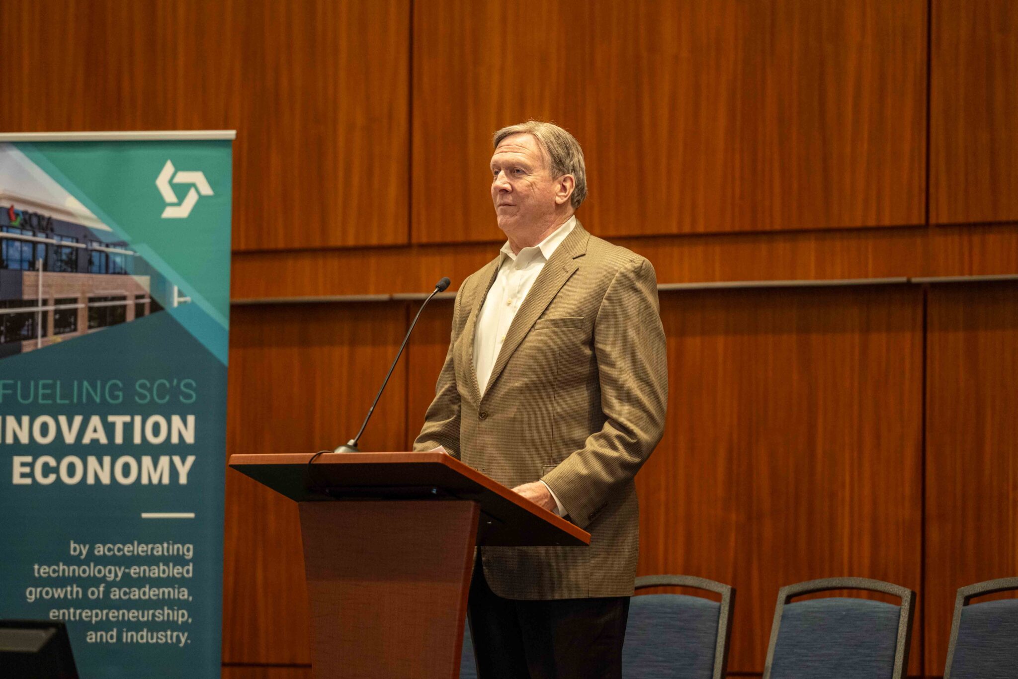 2025 Annual SCRA Summit - SCRA: South Carolina Research Authority