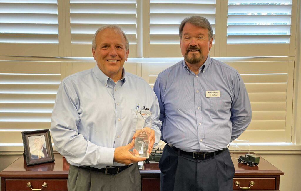 Home Telecom Contributes to SCRA’s Tax Credit Program - SCRA: South ...