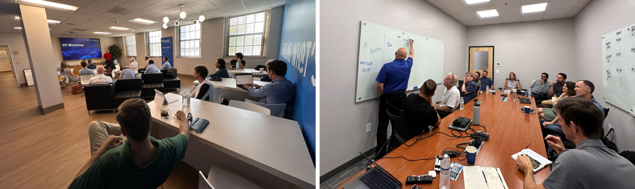 SC Launch Inc. Hosts Three-Day Fundraising Workshop in Charleston ...