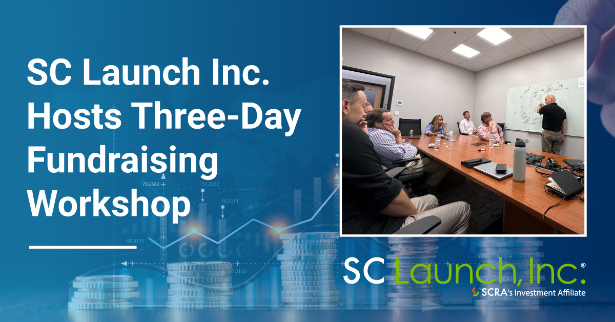 SC Launch Inc. Hosts Three-Day Fundraising Workshop in Charleston ...